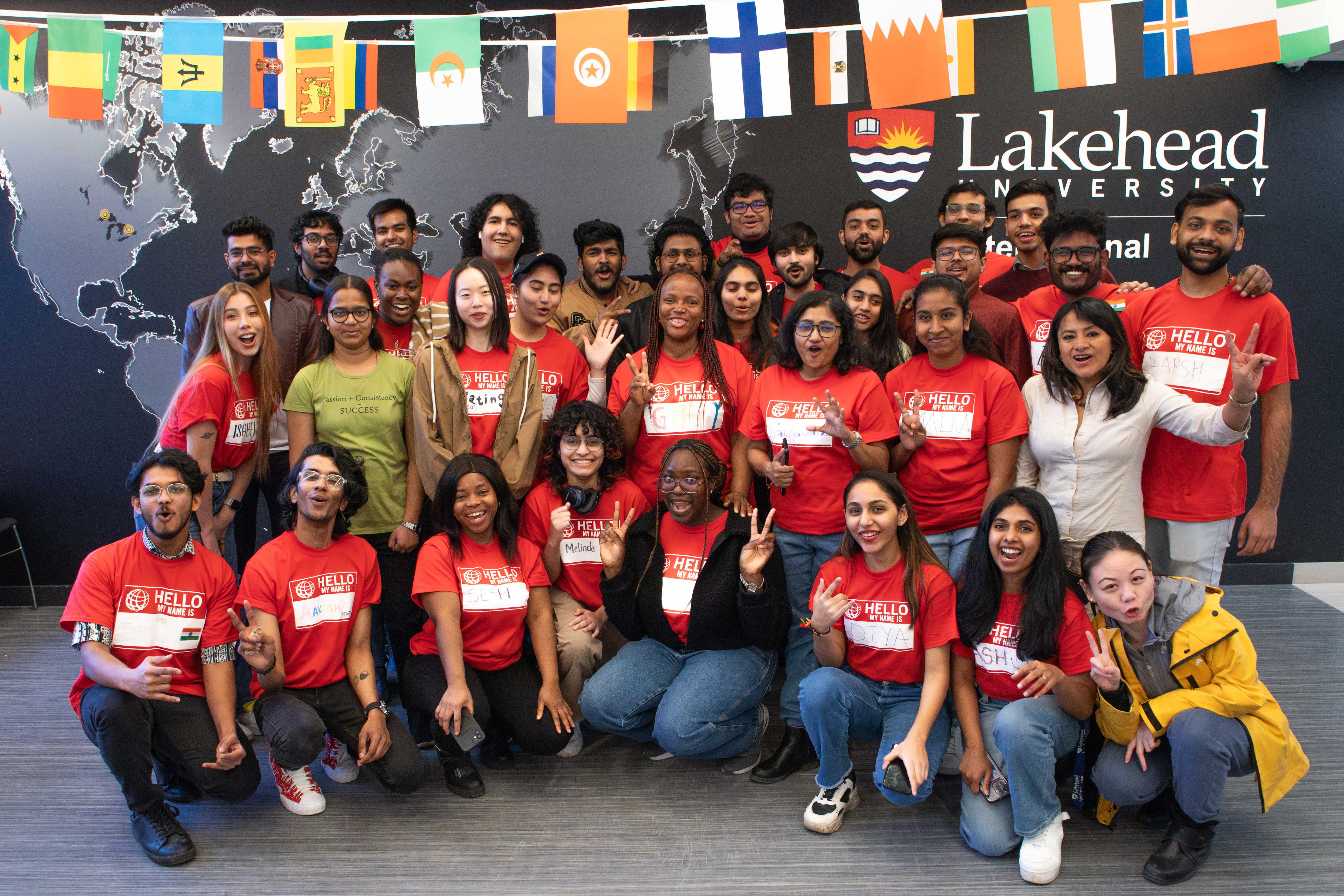 Global Ambassador Program | Lakehead University